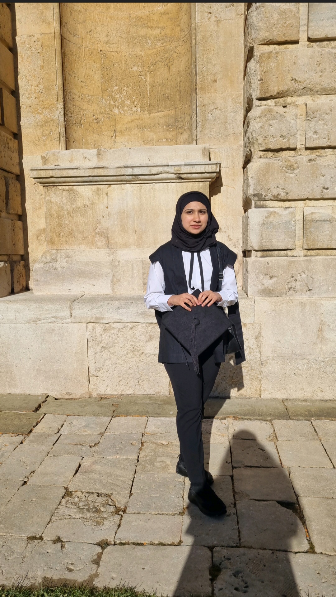 My First Term at Oxford - Nayab | Astrophoria Foundation Year