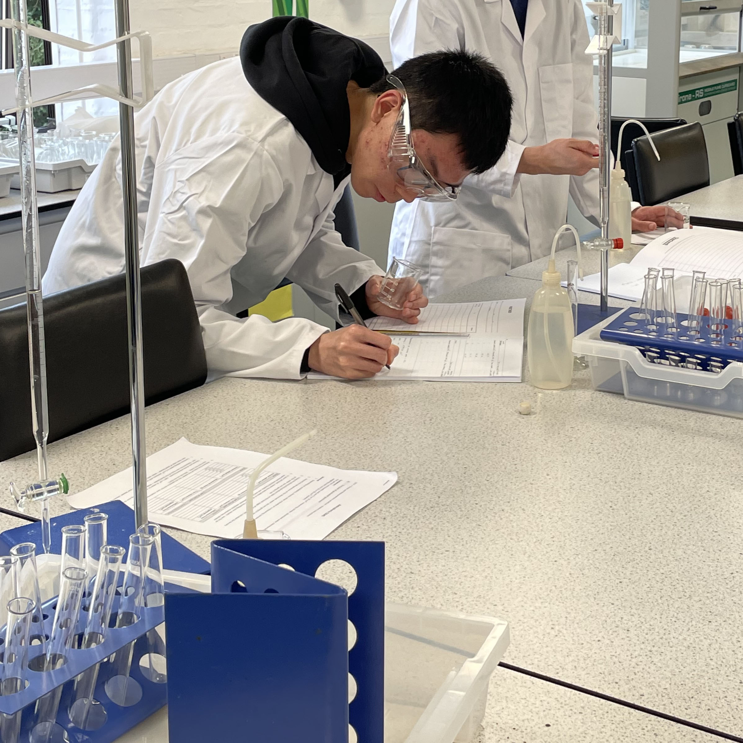 My First Term at Oxford - Yihao | Astrophoria Foundation Year